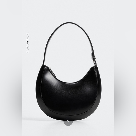 Mango | Bags | Nwt Mango Oval Short Handle Bag | Poshmark